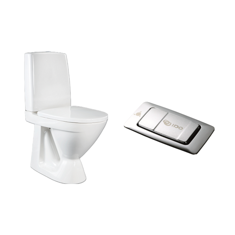 WC-istuimen kannet IDO Seven D -malliin – Wc-istuimenkannet.fi